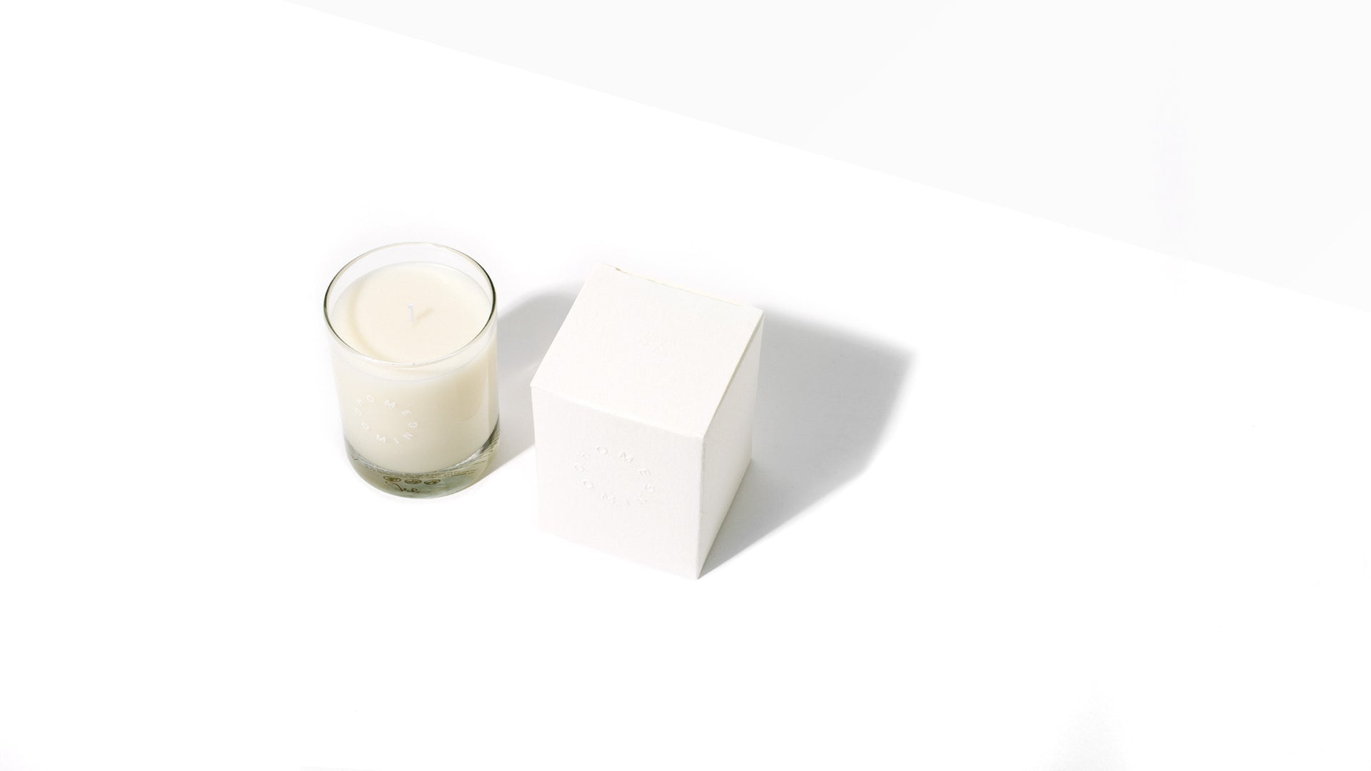 Homecoming Candle No. 1