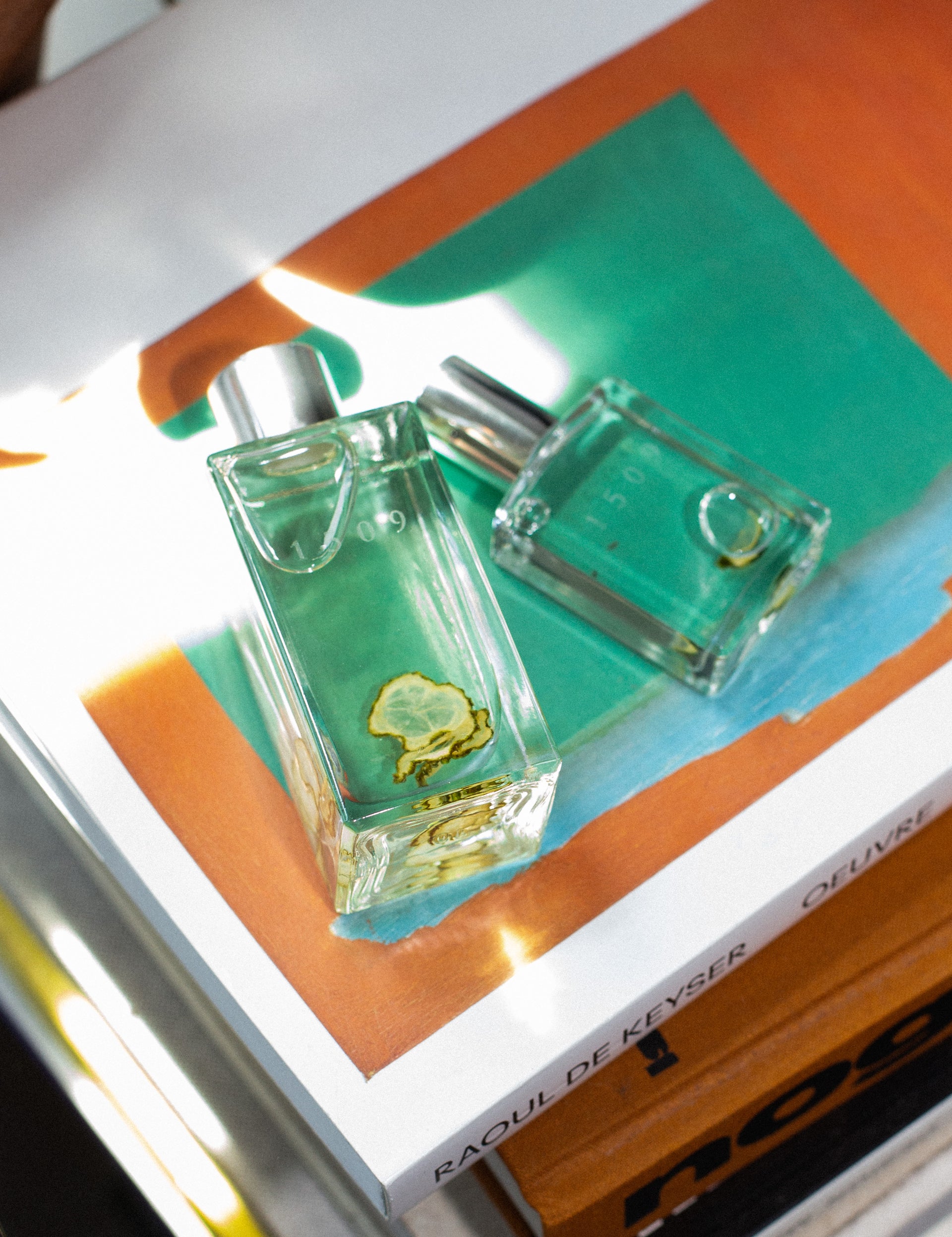 1509 Cucumber Fragrance Oil Perfume – Homecoming