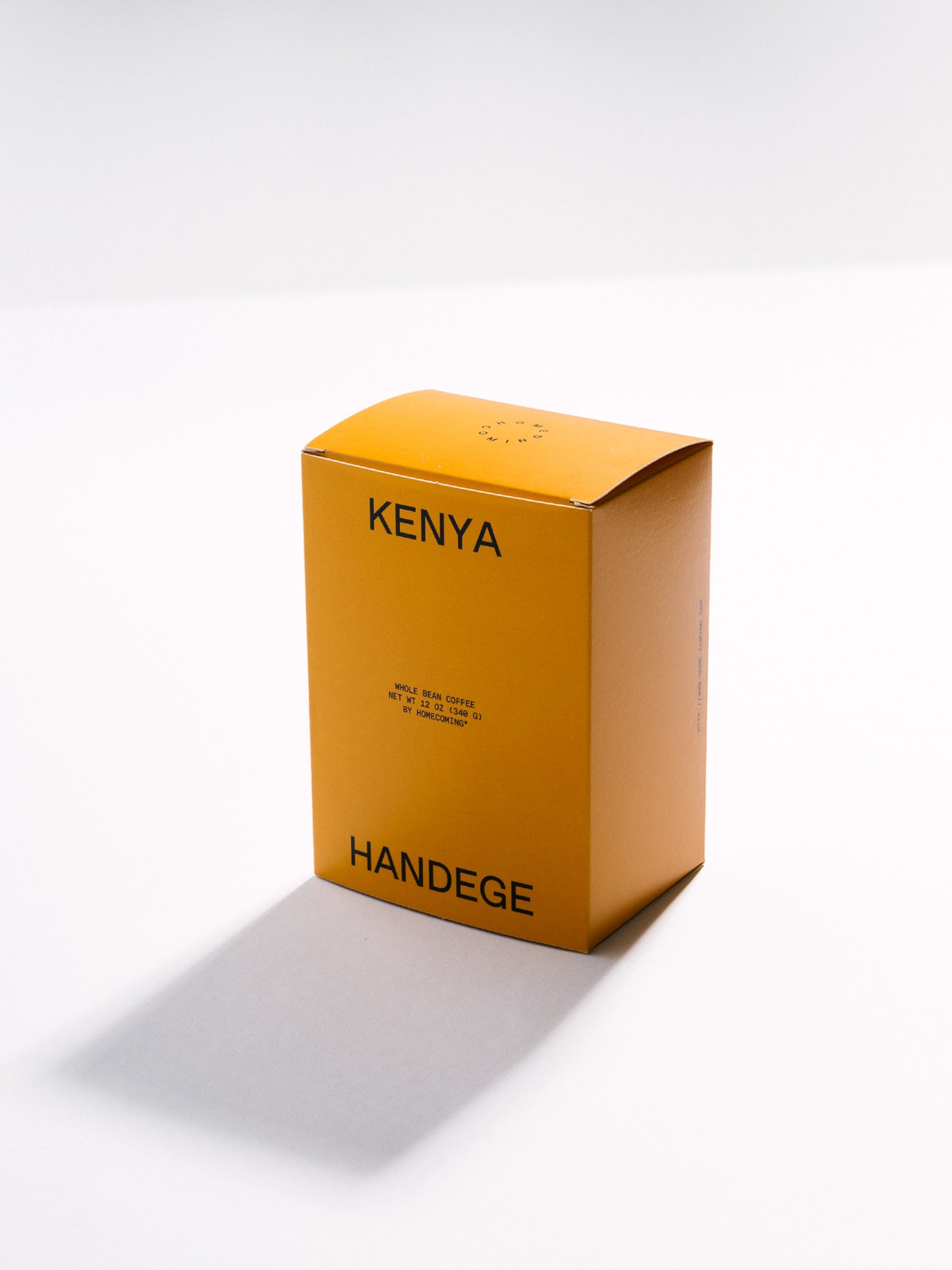 Homecoming - Kenya Handege