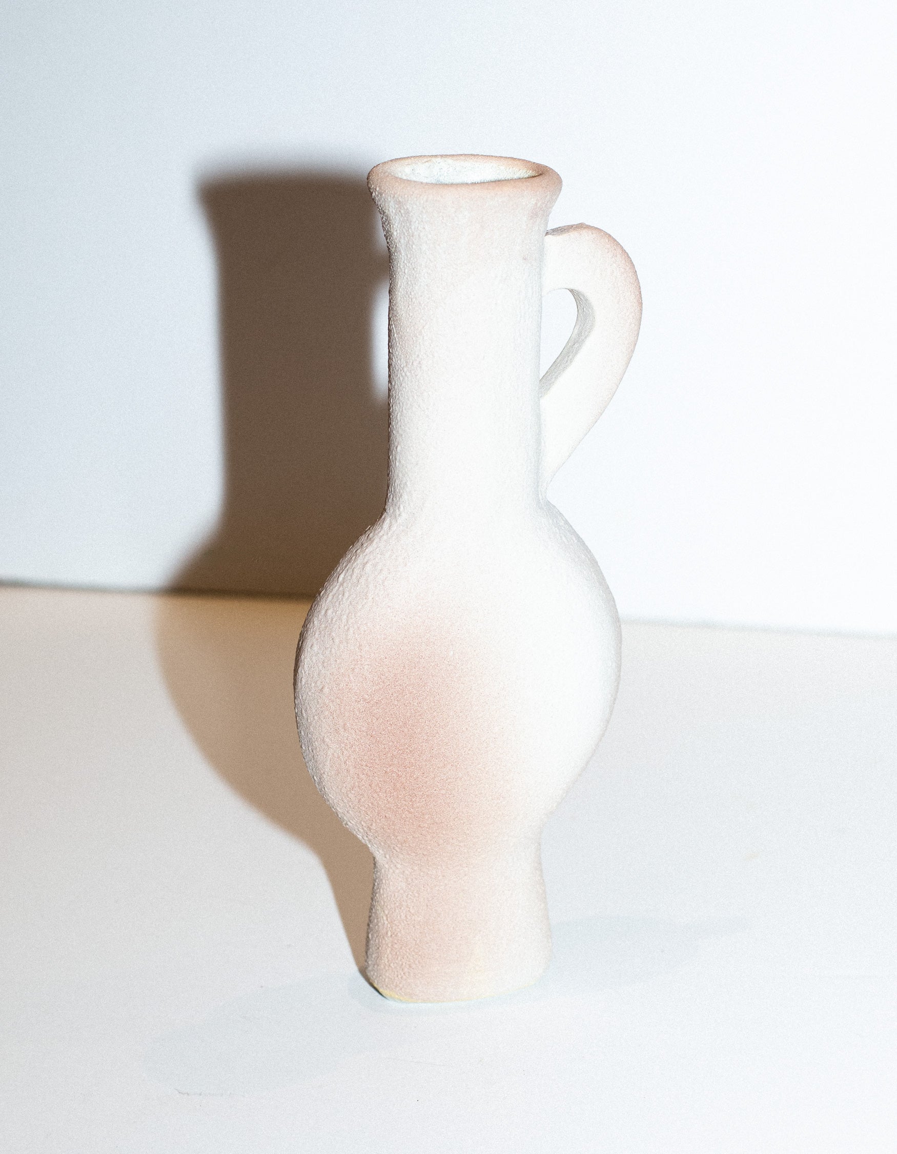 ANK Ceramics - OOAK Blush Vase – Homecoming