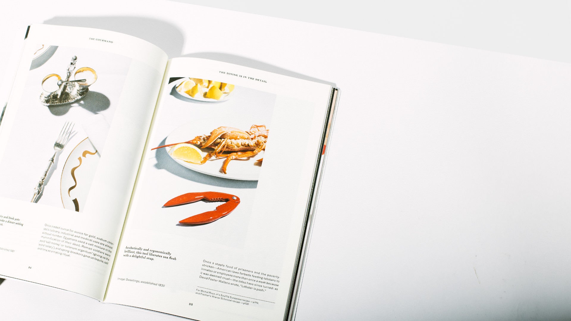 The Gourmand Magazine Issue 08 – Homecoming