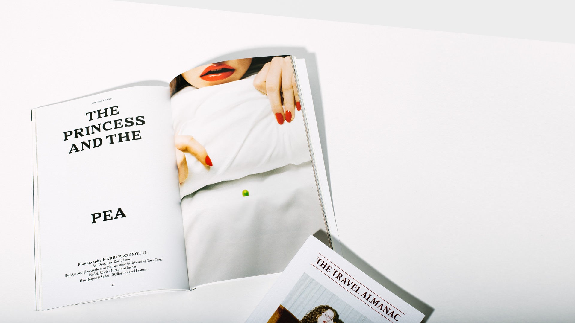 The Gourmand Magazine Issue 08 – Homecoming