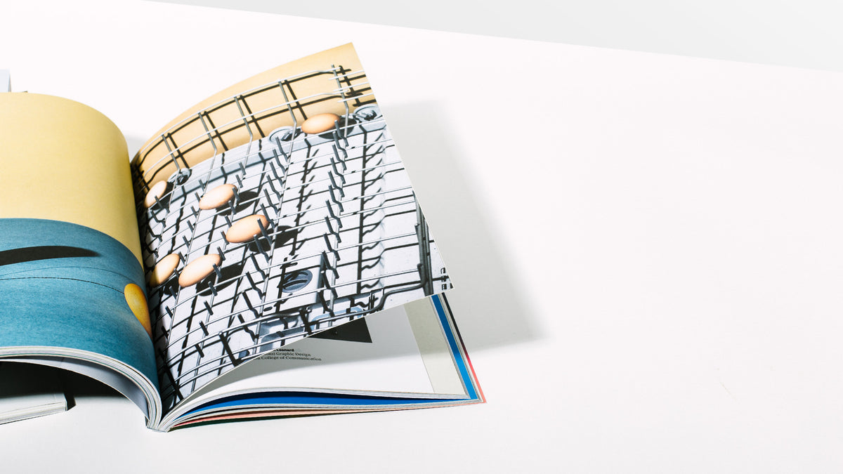 Printed Pages Magazine Issue 12 – Homecoming