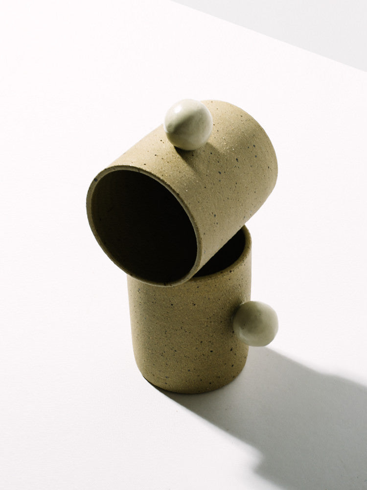 Rachel Saunders Ceramics - Mondo Mug – Homecoming