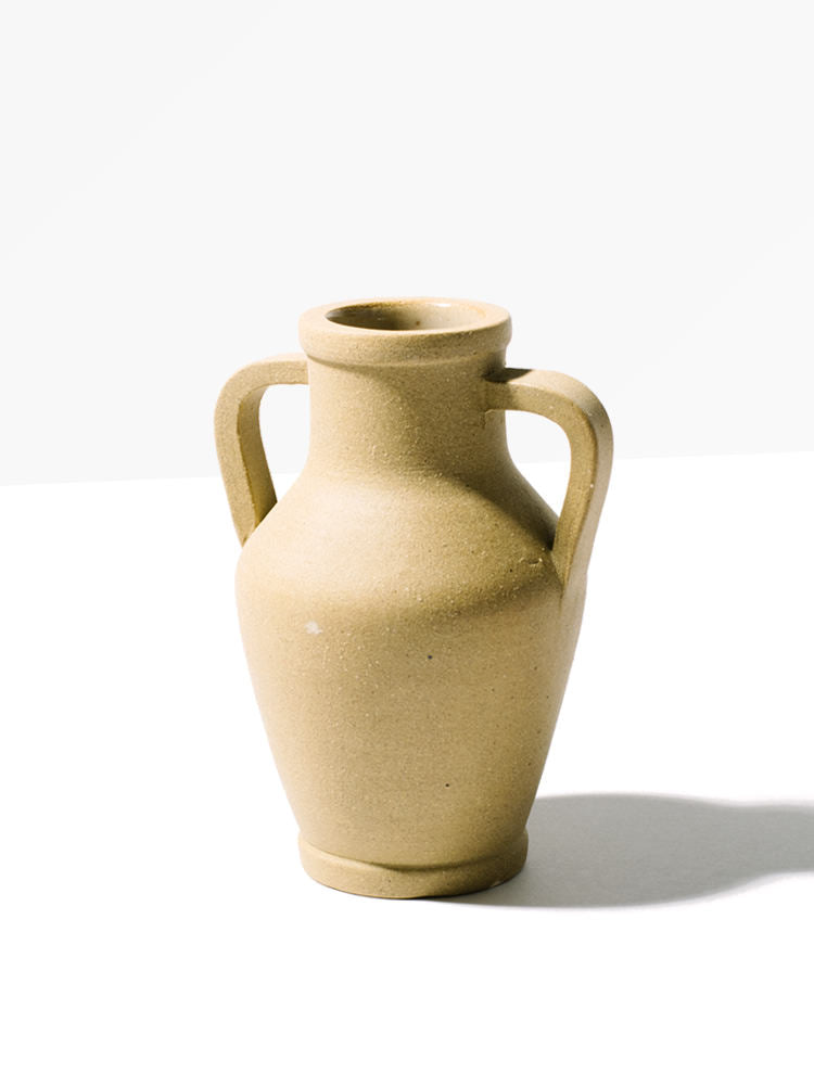 Rachel Saunders Ceramics - Amphora Vessel – Homecoming