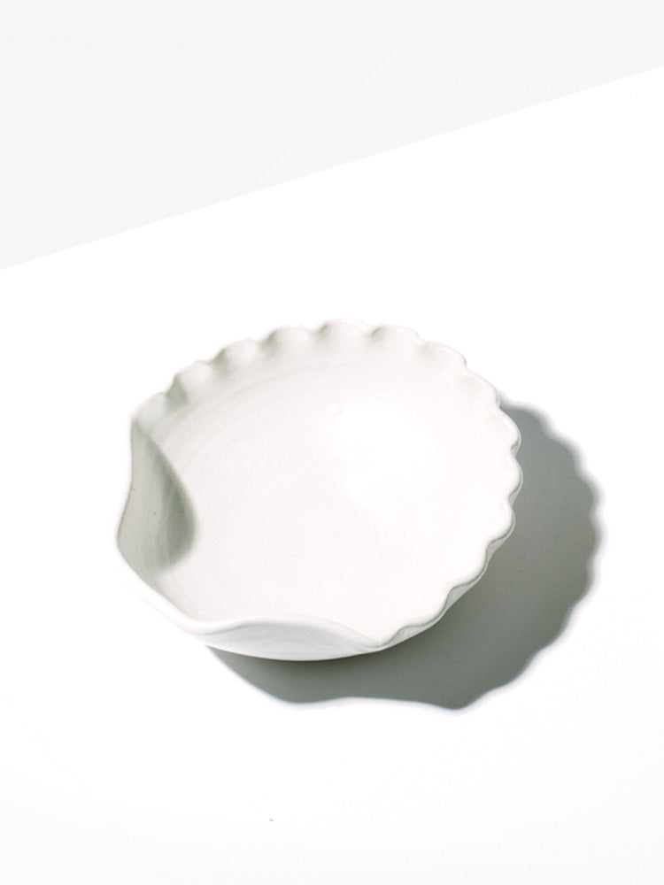 Rachel Saunders Ceramics - Shell Dish – Homecoming