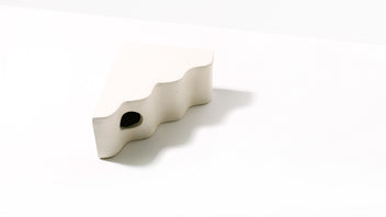 Rachel Saunders Ceramics - Step Vase – Homecoming
