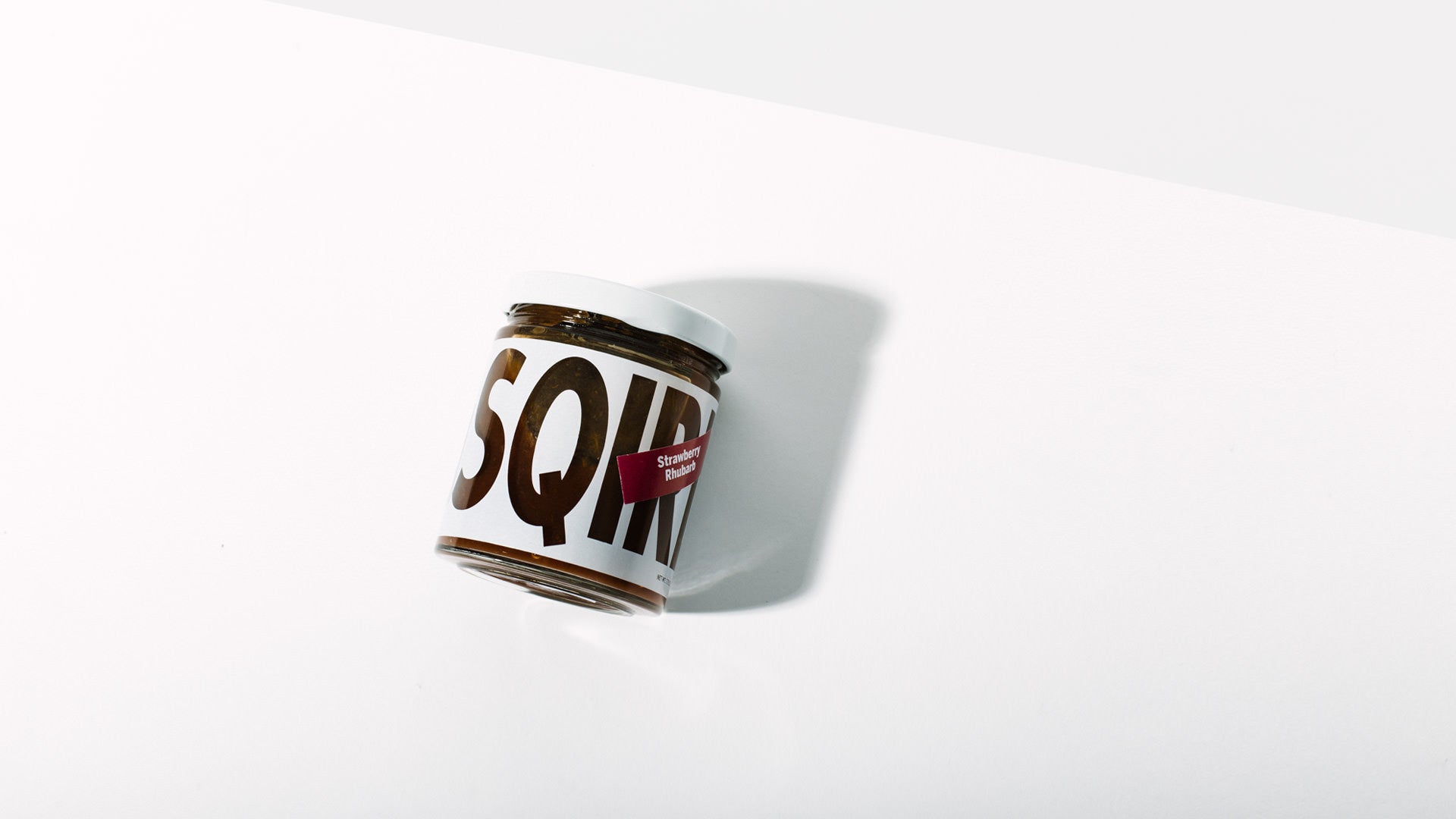 SQIRL Strawberry Rhubarb Jam – Homecoming