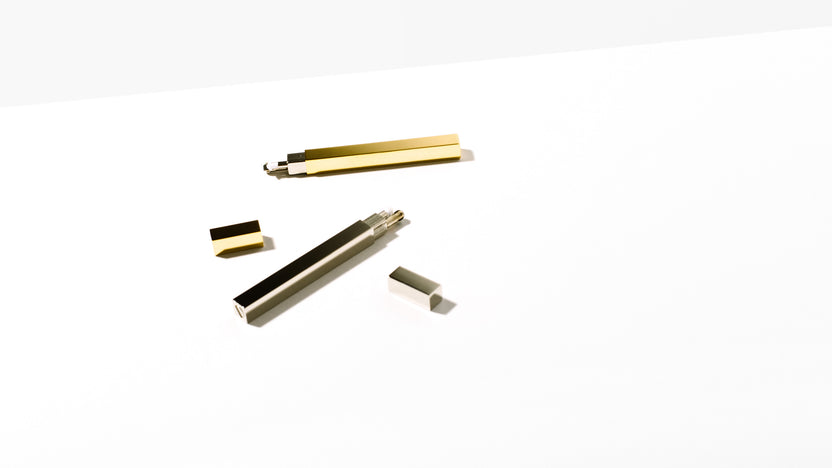 Tsubota Pearl - Queue Polished Metal Lighter – Homecoming