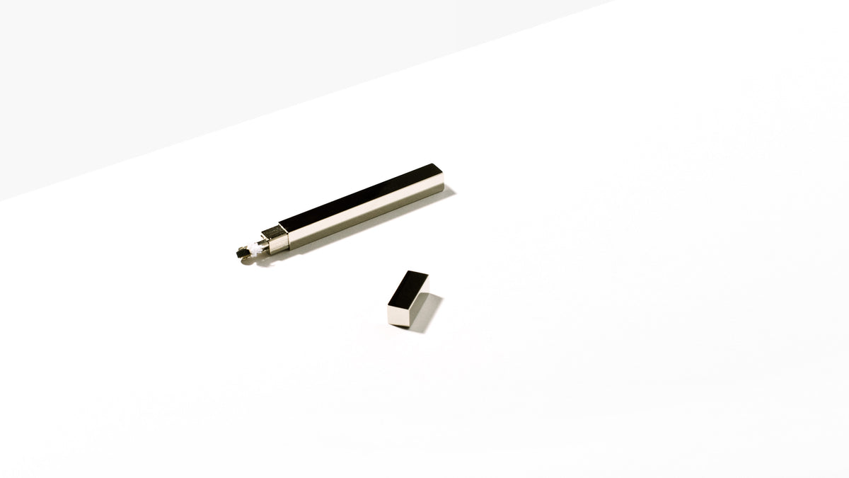 Tsubota Pearl - Queue Polished Metal Lighter – Homecoming