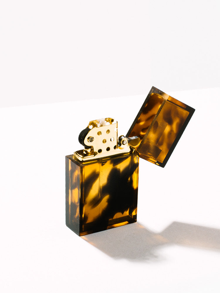 Tsubota Pearl Tortoise Marble Lighter – Homecoming