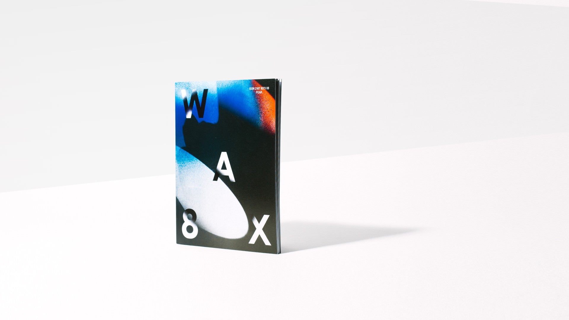 Wax Magazine Issue 8: Fear – Homecoming